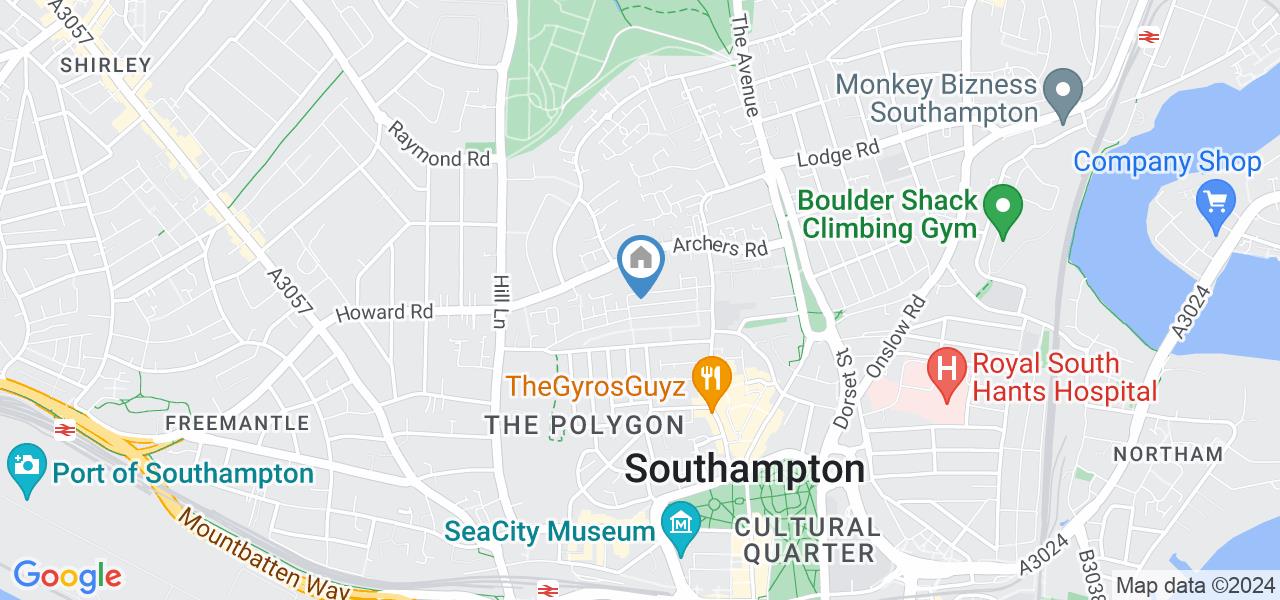 Southampton - 2 Bed Flat, Cromwell Road, SO15 - To Rent Now for £1,700. ...