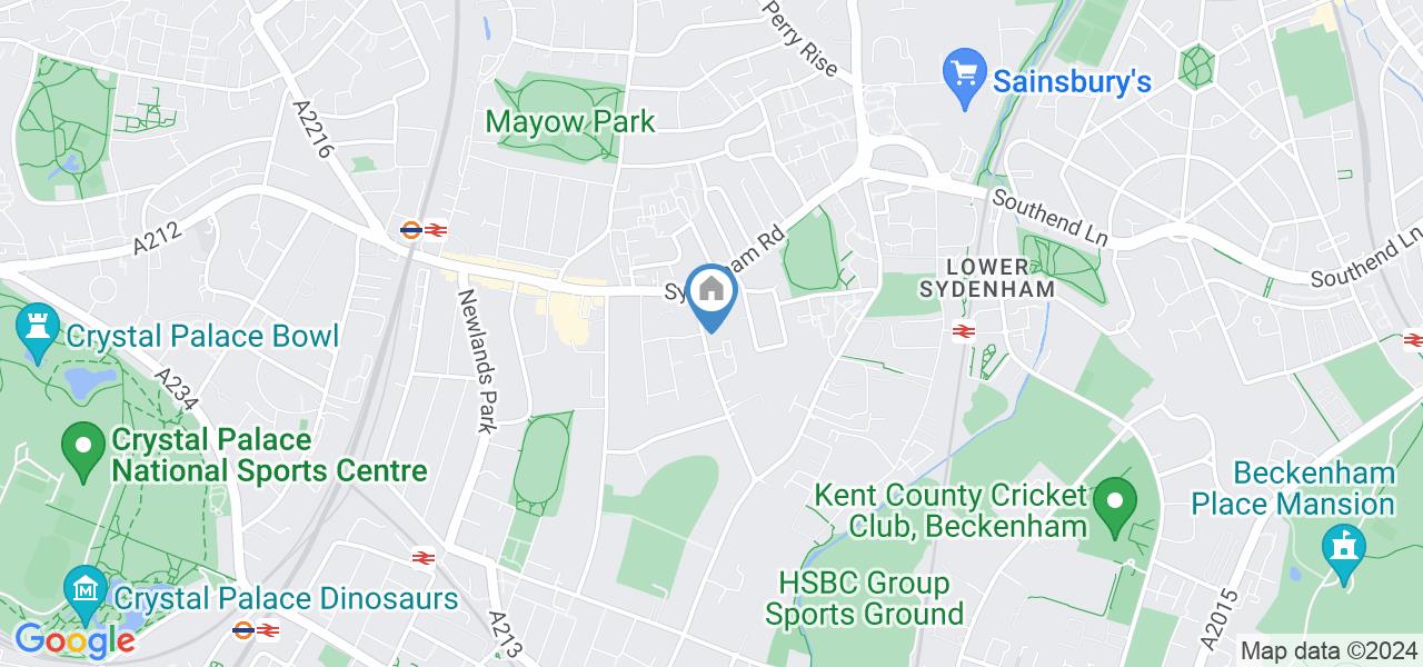 London - 2 Bed Flat, Kent House Road, SE26 - To Rent Now for £1,575.00 p/m