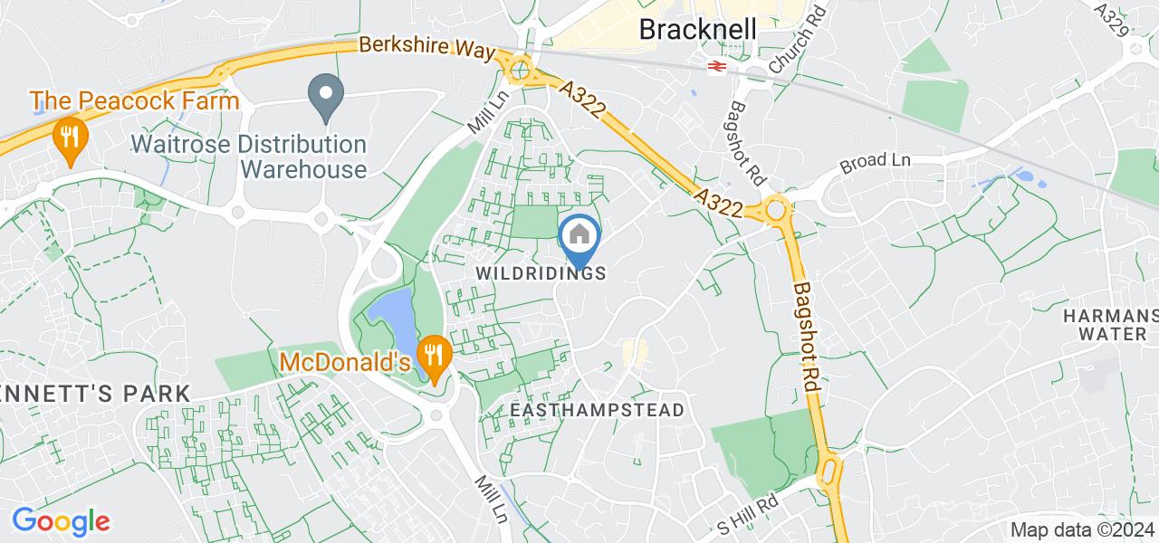 Bracknell 1 Bed Flat Wy Rg12 To Rent Now For £975 00 P M
