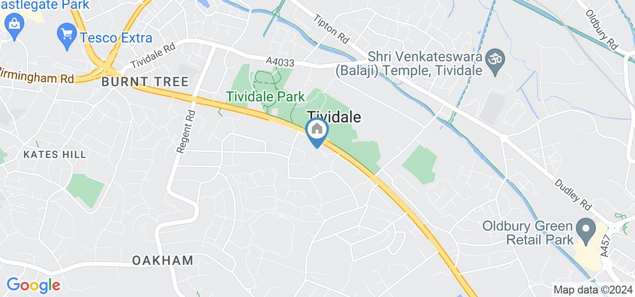 Tividale, Oldbury - 1 Bed Flat, Trafalgar Court, B69 - To Rent Now for ...